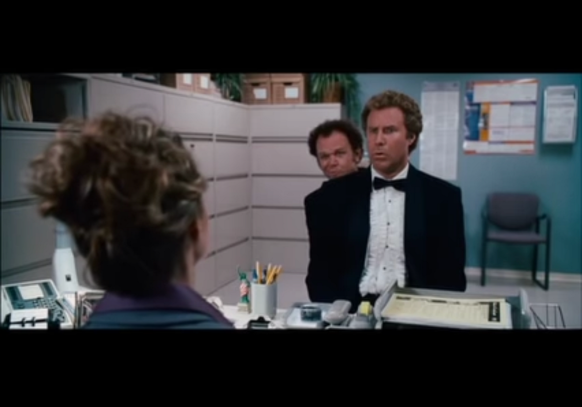 Expectancy Violations. This image represents the movie Step… | by Mary ...