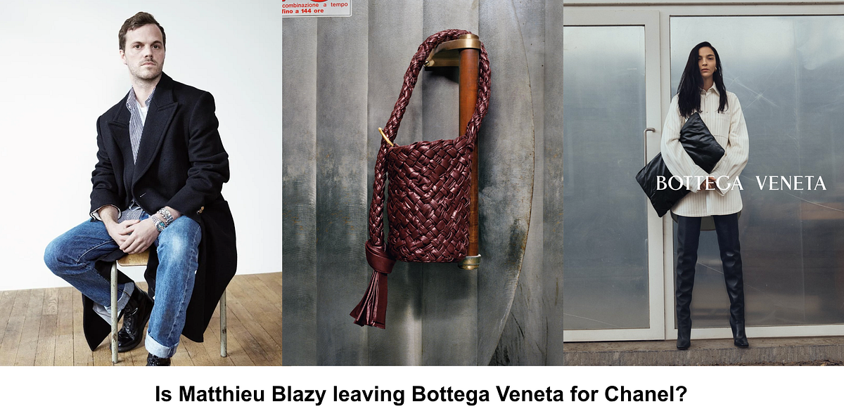 Creative Director Matthieu Blazy and Chanel: A Perfect Match? | by ...