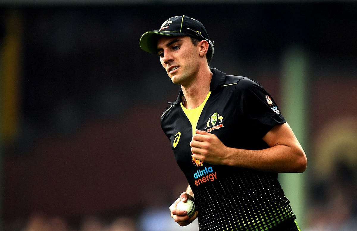 Cummins appointed captain of Australia ODI team - EDICRIC - Medium