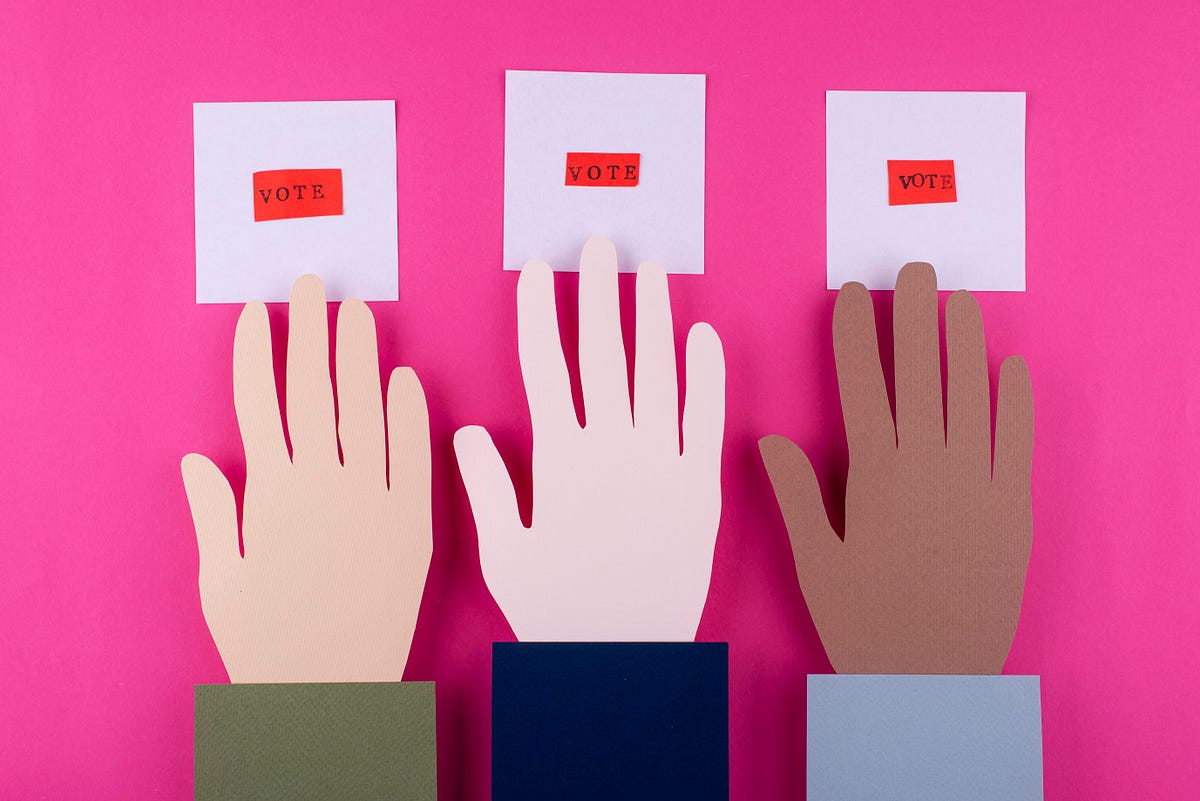 Is There Still A Public Interest In Our Elections By Christian