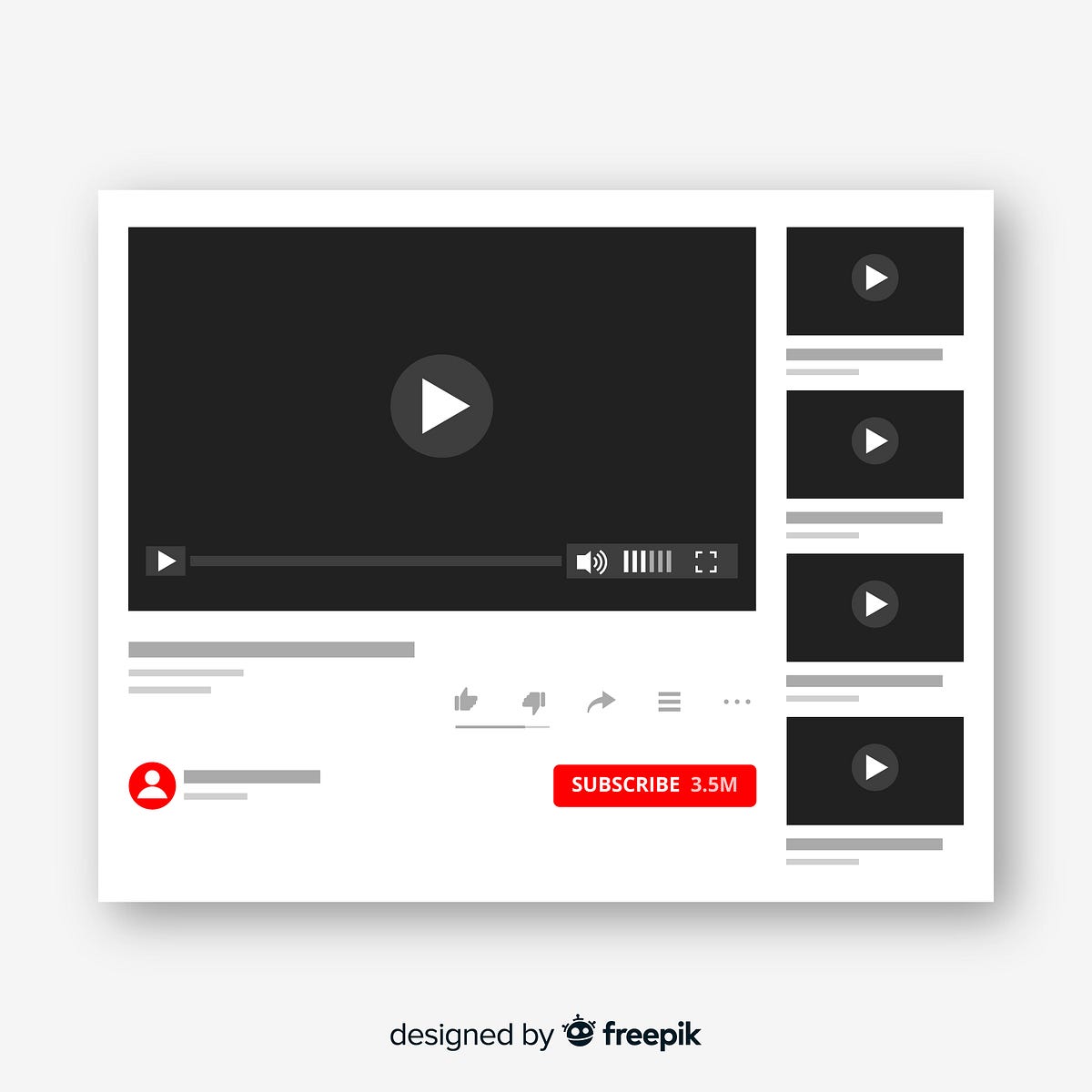 How to Create an Animated Timeline Video For YouTube Without Skills ...