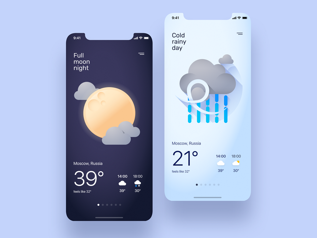 App Development Inspiration 21 | IOS Mobile Company | TMDesign