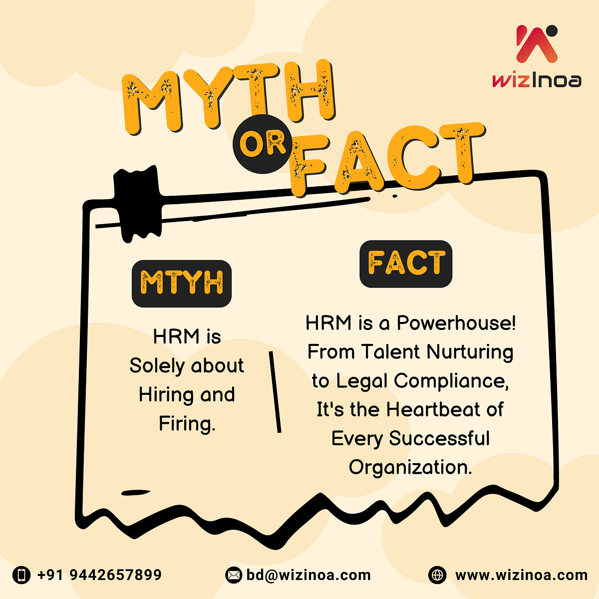HRM Debunking the Myths: The Real Power of Human Resource Management ...