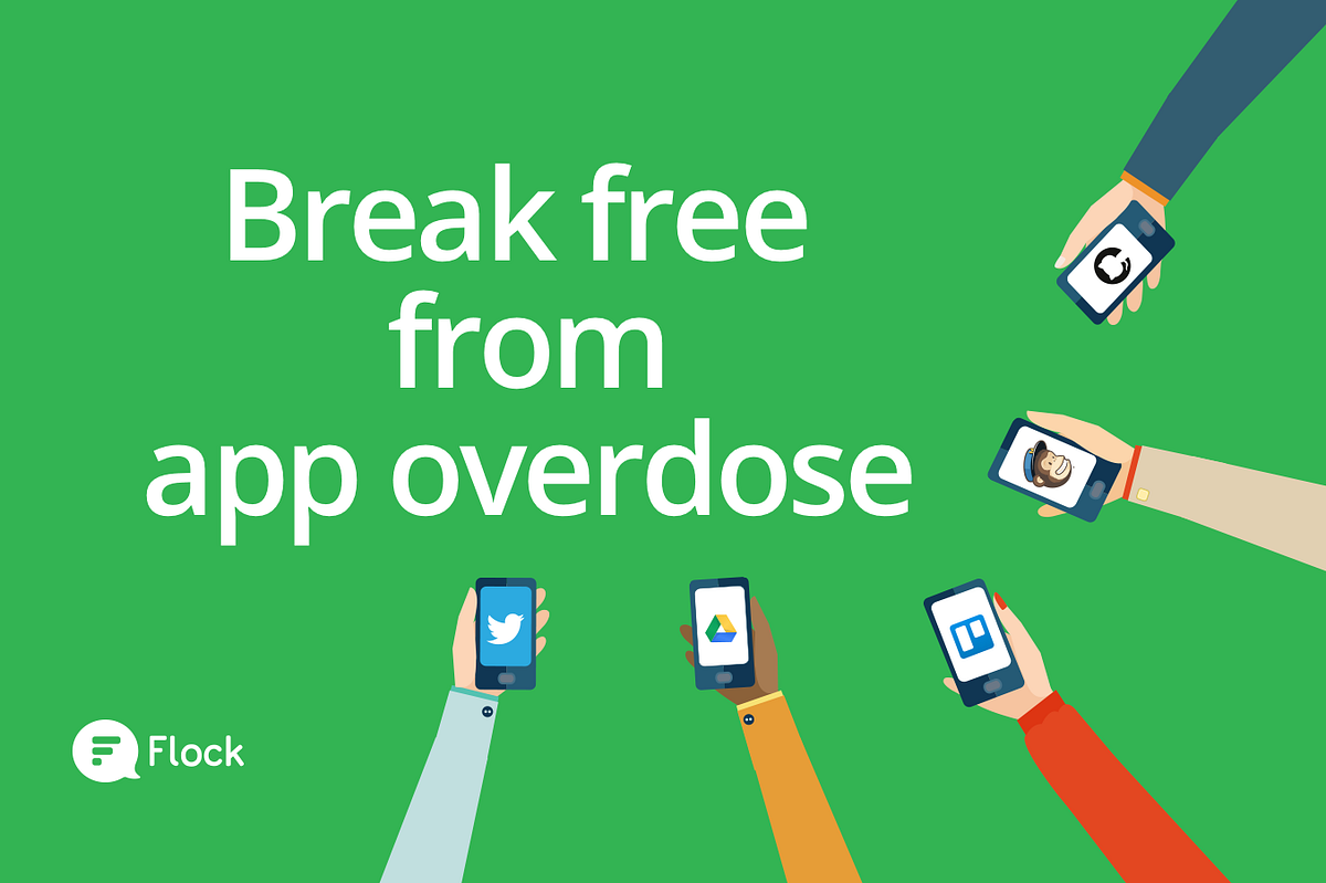 Break free from app overdose. As a working professional, we’re sure ...