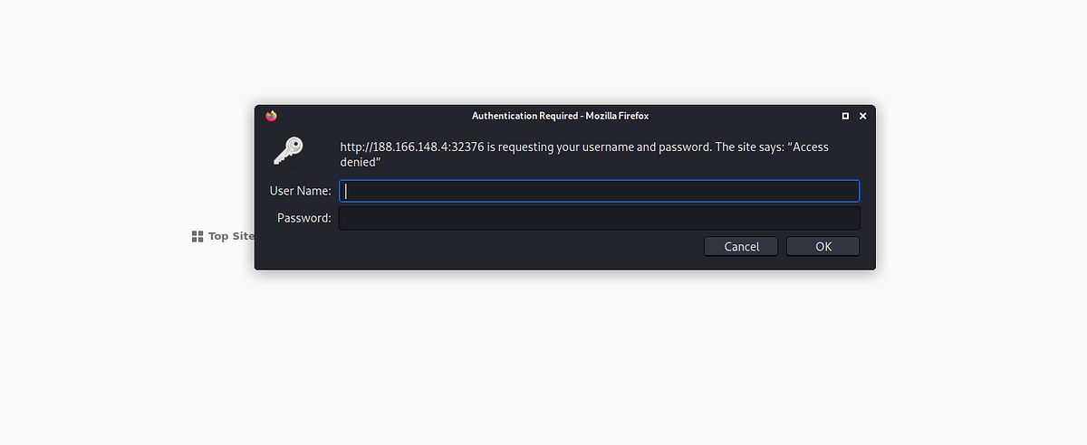 HTB Login Brute Forcing. Default Passwords | by Avataris12 | Medium