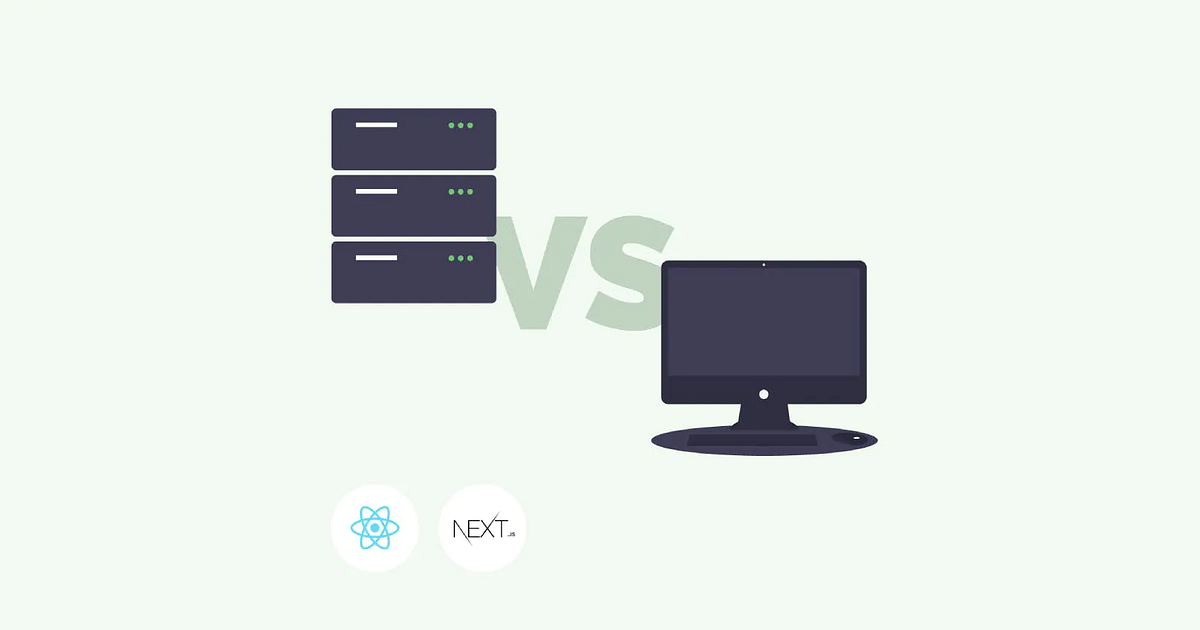 So, why Server Components?. Let’s talk components .. but on the… | by ...