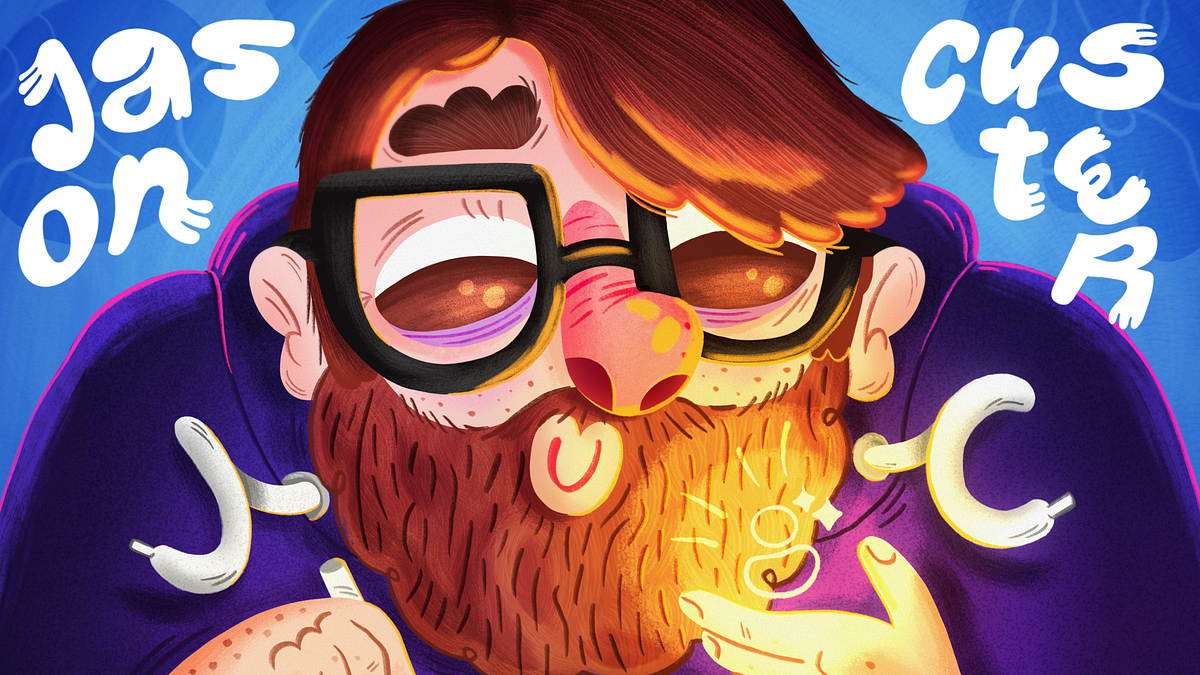 What does an icon designer do?. Meet Jason Custer, an icon designer on ...