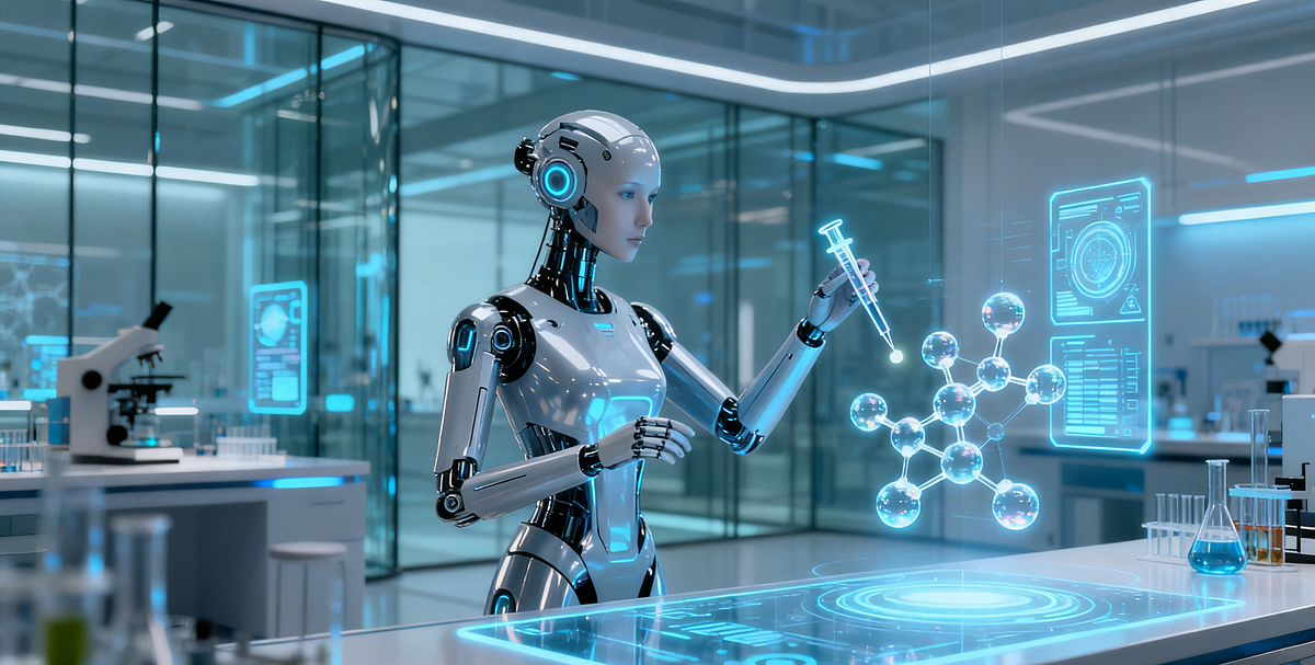 Harvard & MIT Built the “Linux OS” for AI Scientists — No Training ...