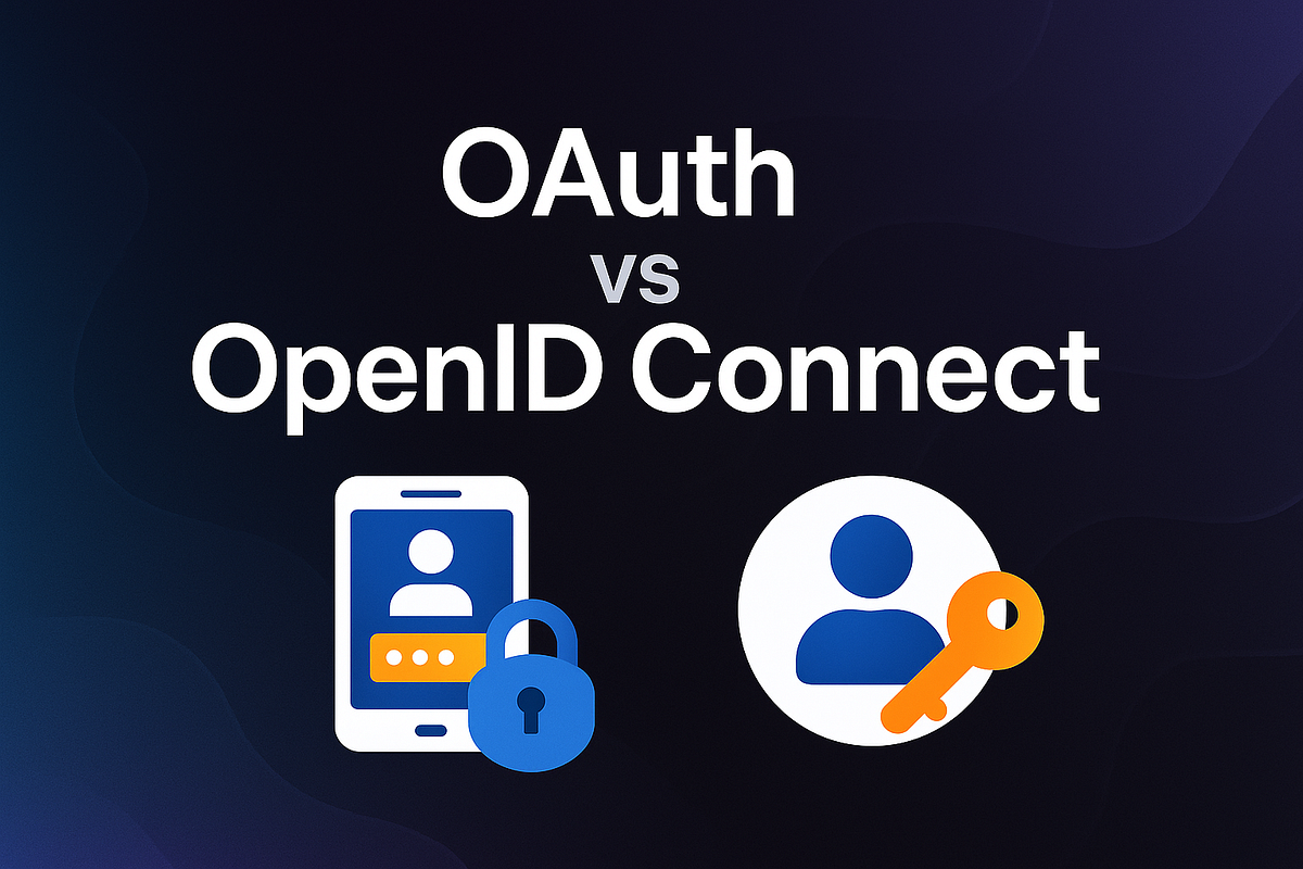 🔐 Understanding OAuth and OpenID Connect (OIDC) — A Beginner-Friendly Guide for Developers | by ...