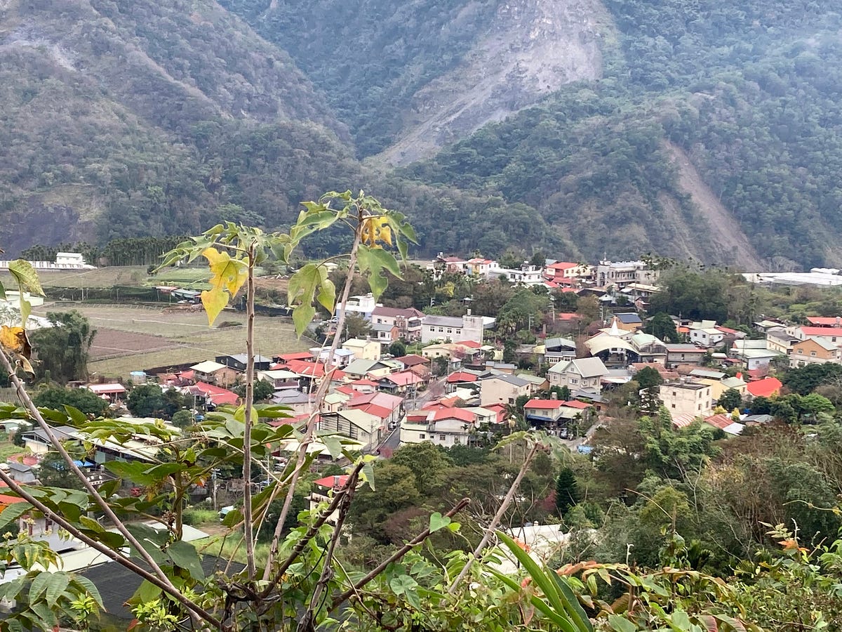 “The Path to the Revival of Tsou Culture in the Jiumei Tribe: An ...
