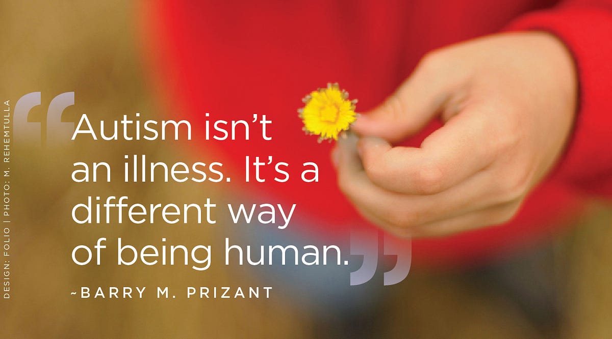 It’s Time to Look at Autism Differently | by Kathleen O'Grady | Medium