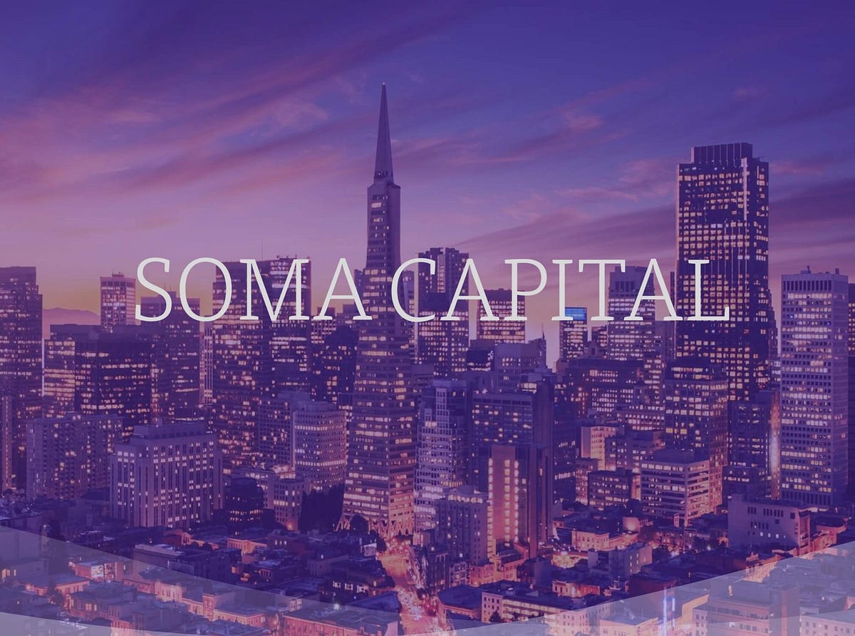 Announcing the Soma Fellowship. “There is only one thing stronger than ...