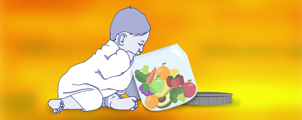 The Joyful Way Gerber Comes Up with Snacks Babies Love | by Erin Quann ...