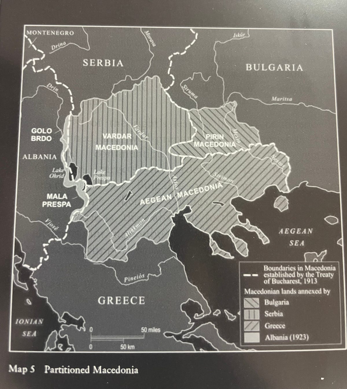Top Quotes: “Macedonia and the Macedonians: A History” — Andrew Rossos ...