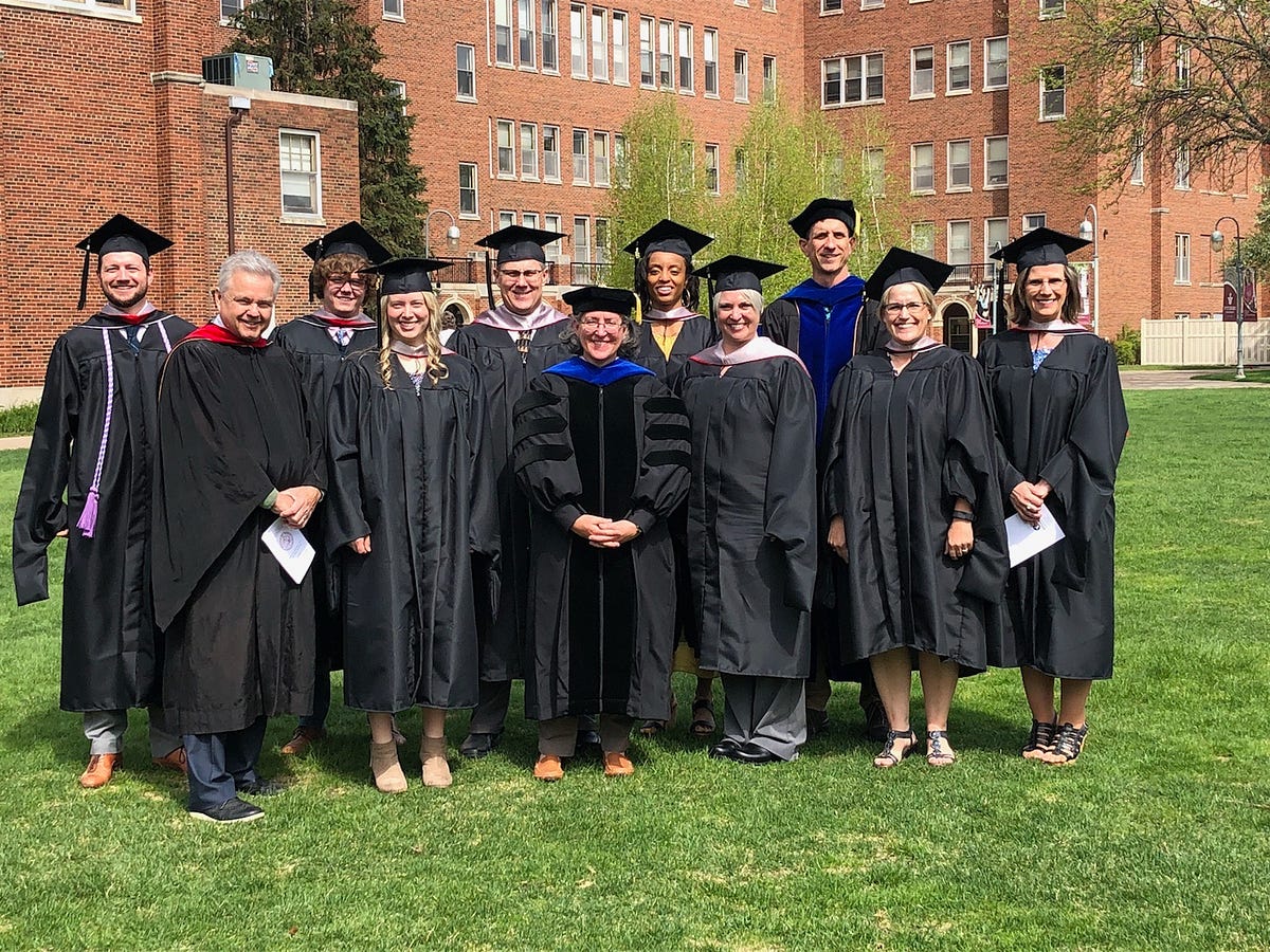 Are You Willing To Be Someone’s Dr. Knutson? | by Jesse Mossholder | Medium