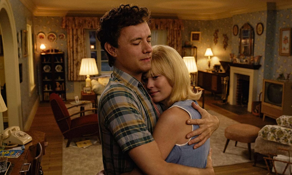 Here, review: The half-baked movie left us with a tough-to-digest ...