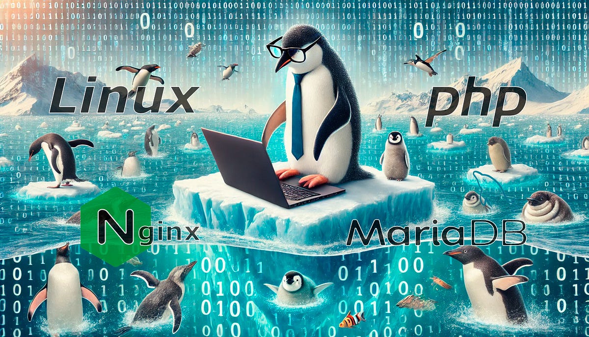 Installing the LEMP Stack on AlmaLinux 9, RockyLinux 9, and CentOS Stream 9: Step-by-Step Guide ...