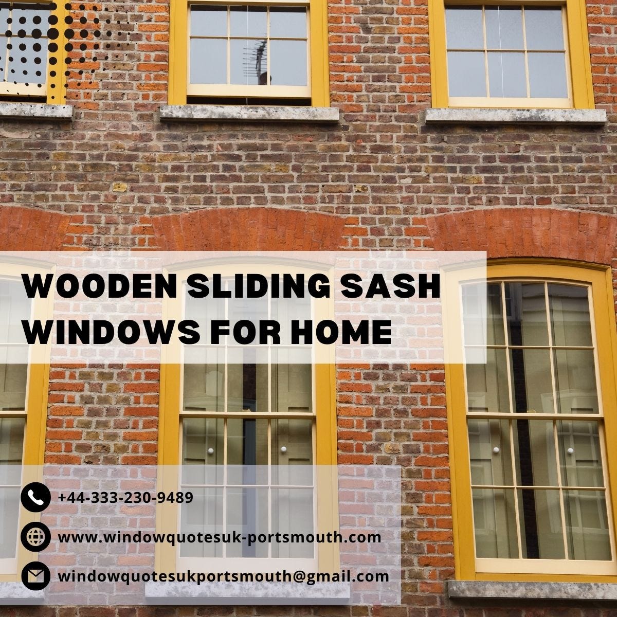 Get the expert Sash Windows services in Portsmouth - Window Quotes UK ...