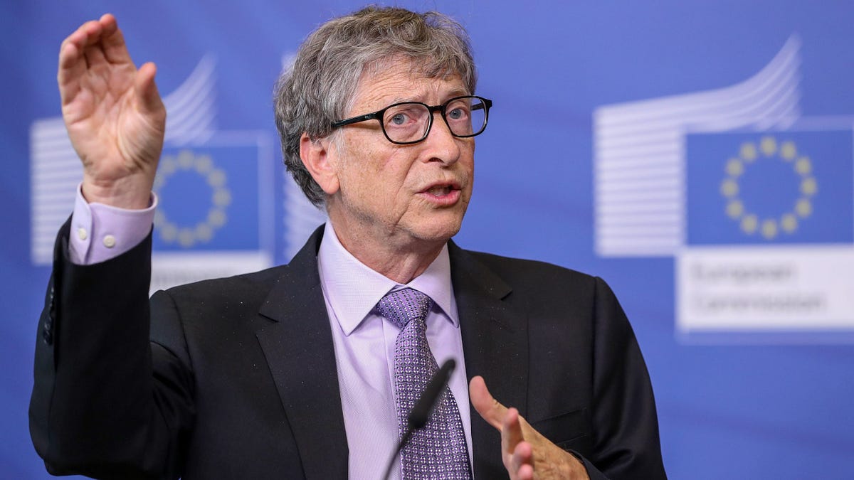 Bill Gates Warns of Unseen Challenges Ahead | by Knowledge Hub | Oct ...