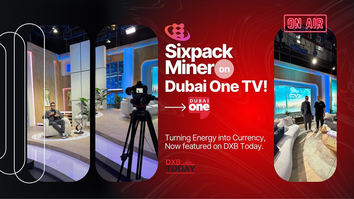We’re thrilled to be invited to DXB Today, Dubai’s leading lifestyle ...