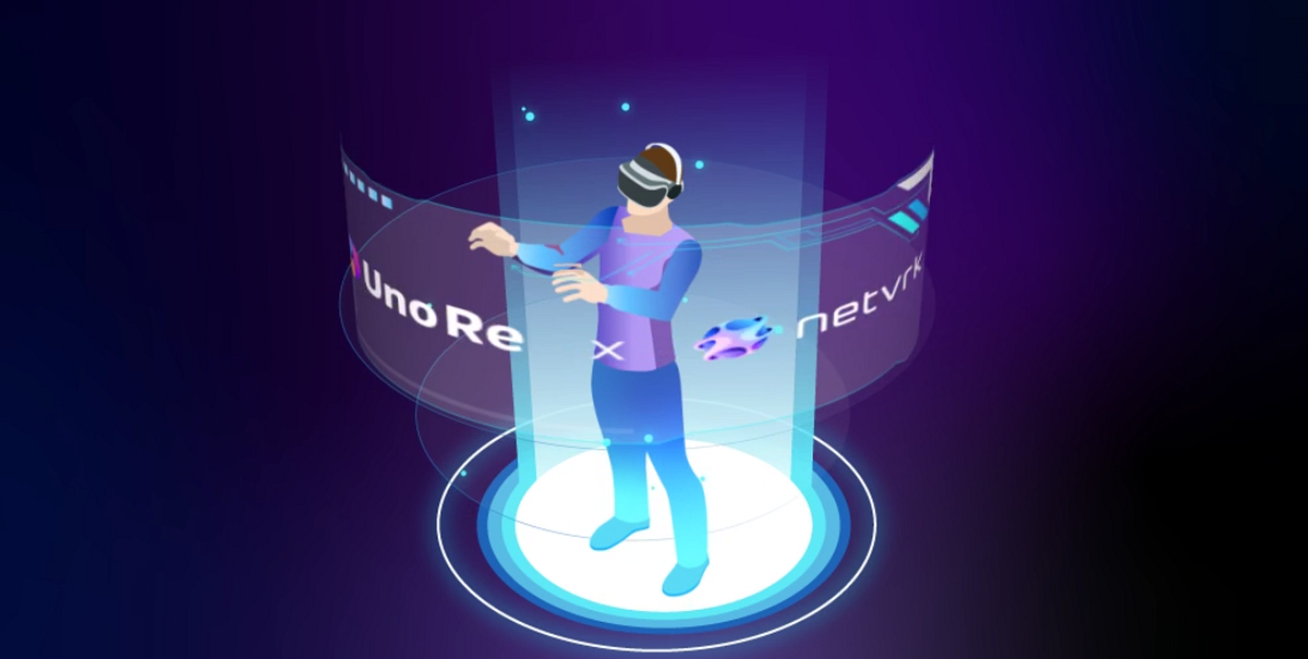 Uno Re announces it’s partnership with Netvrk | by Uno.Reinsure | Uno ...