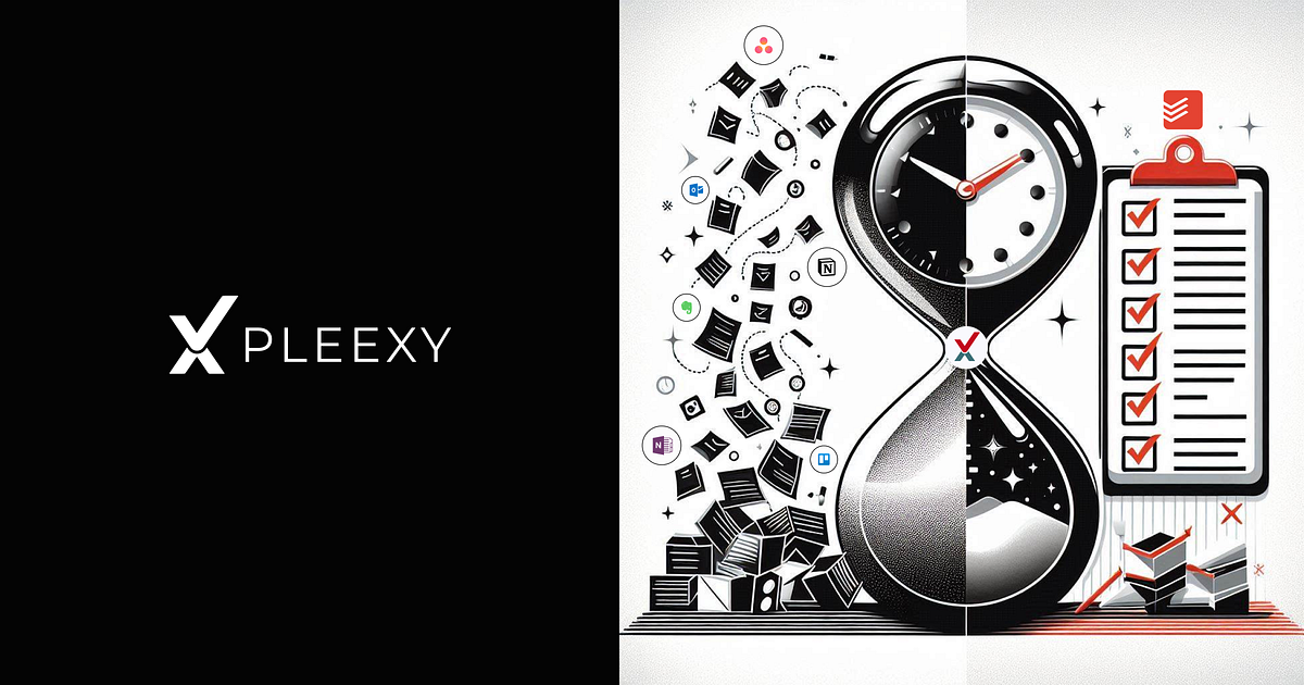 Eliminate Time-Consuming Task Management from Your Life: How Pleexy ...