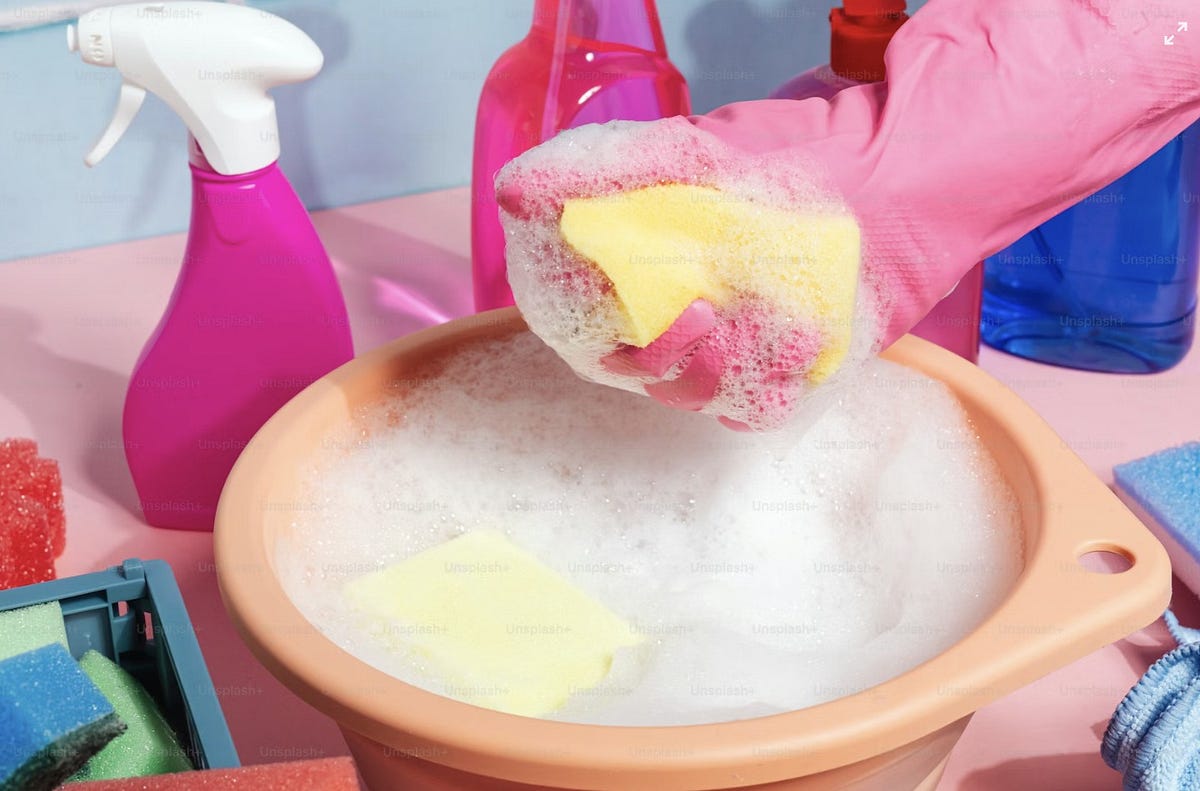 Clink, Rinse, Recycle… and Remove the Label | by Amy Kenney | Moving ...