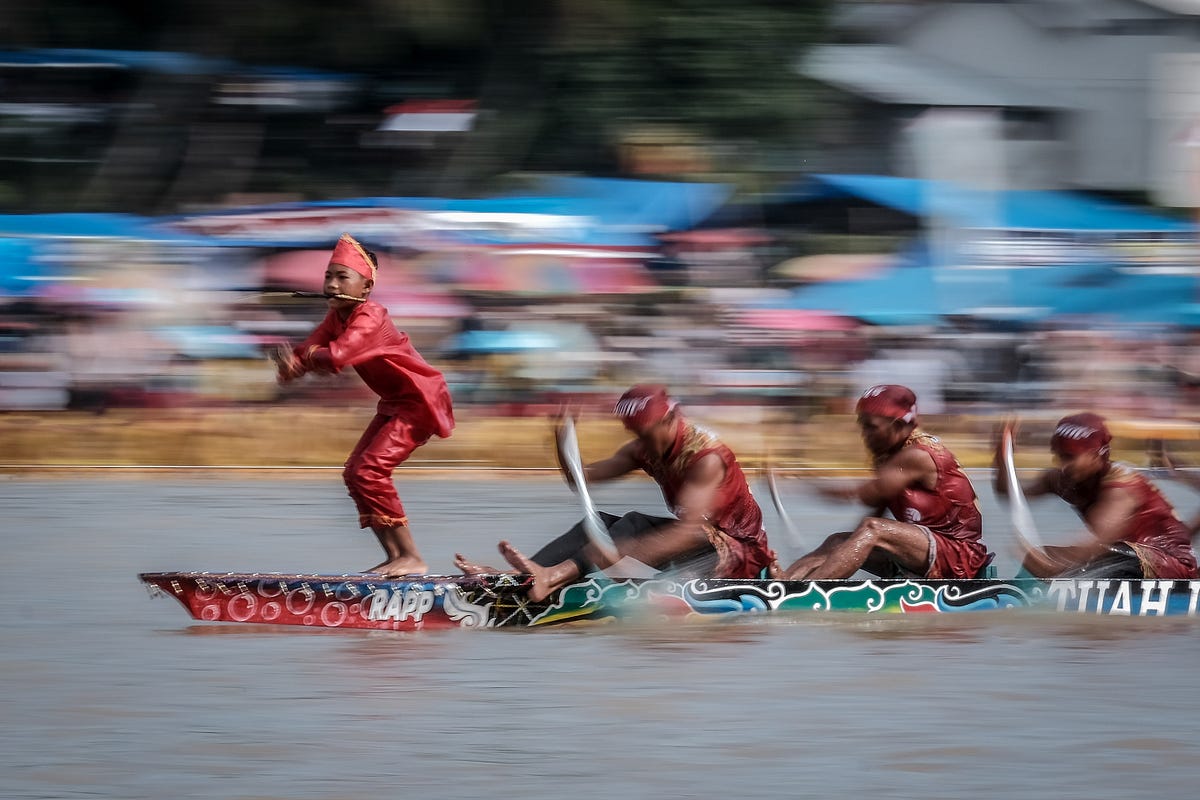 Pacu Jalur: Indonesia’s Majestic River Race That Stunned the World | by ...