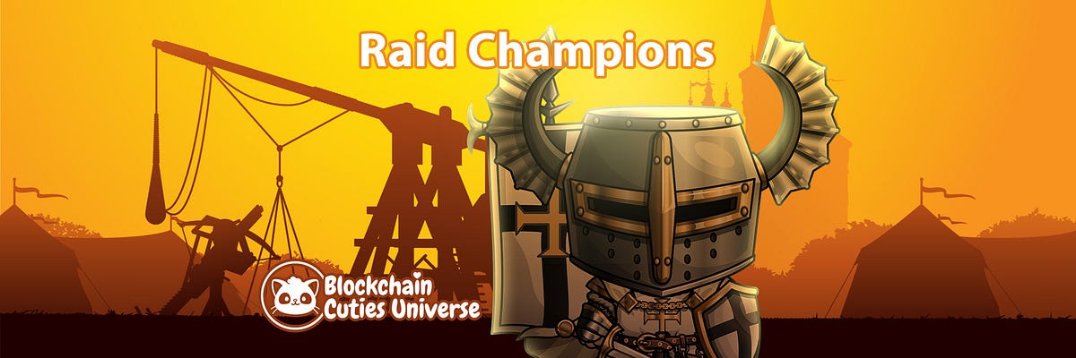 Raid Champions: Cuties With Most Wins in Boss Raids | by Blockchain ...