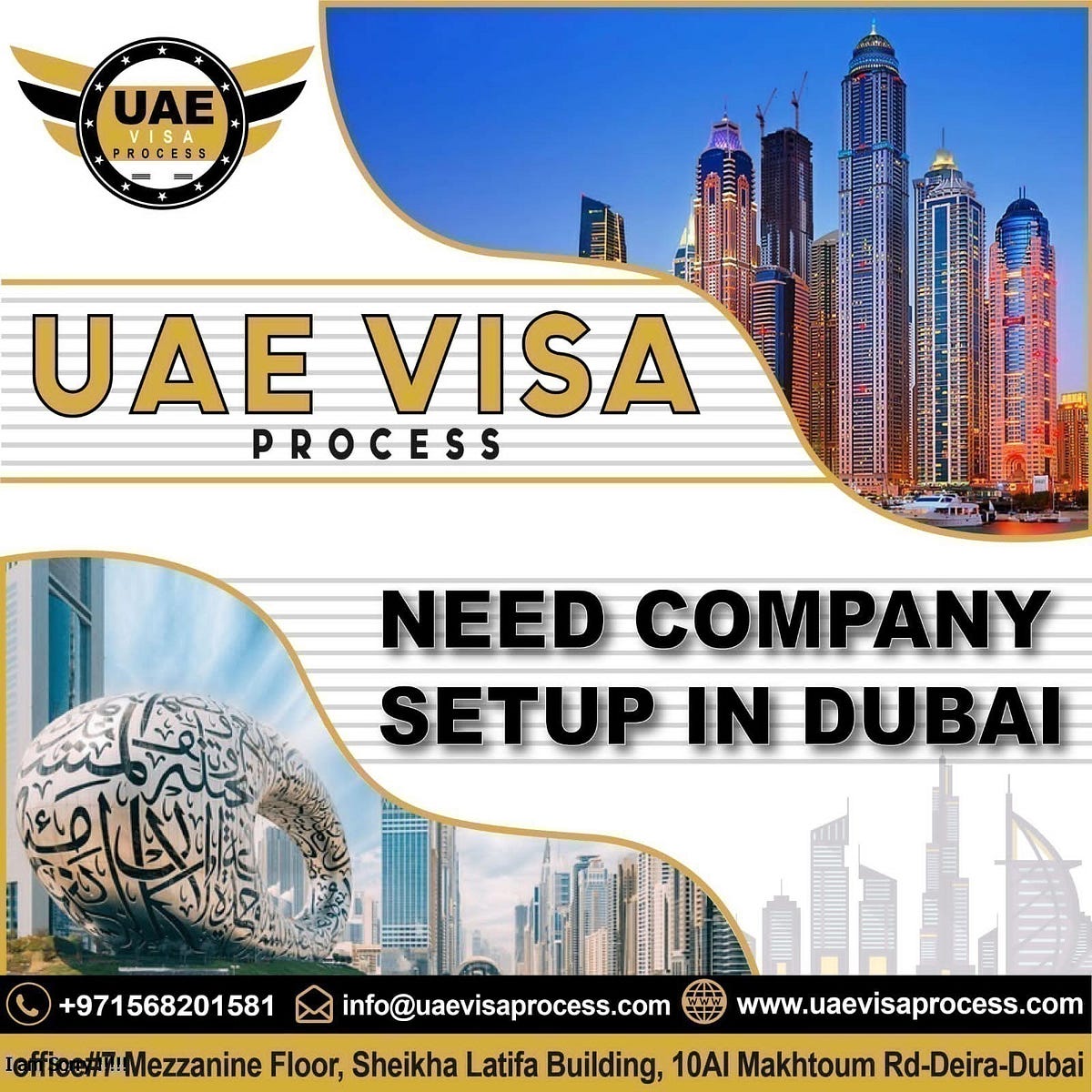2 Years Business Partner Visa UAE +971568201581 | by dubaivisitvisa ...