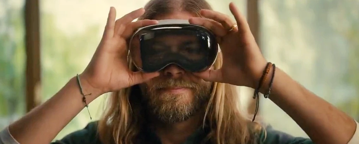 How Apple’s VR Headset Will Revolutionise Sports and Entertainment as ...