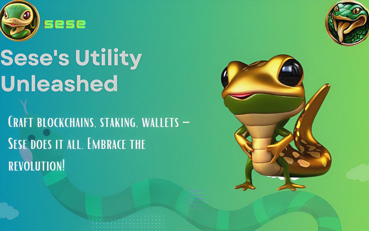 https://t.me/snakepepe. Embark on an Electrifying Crypto… | by Snake ...