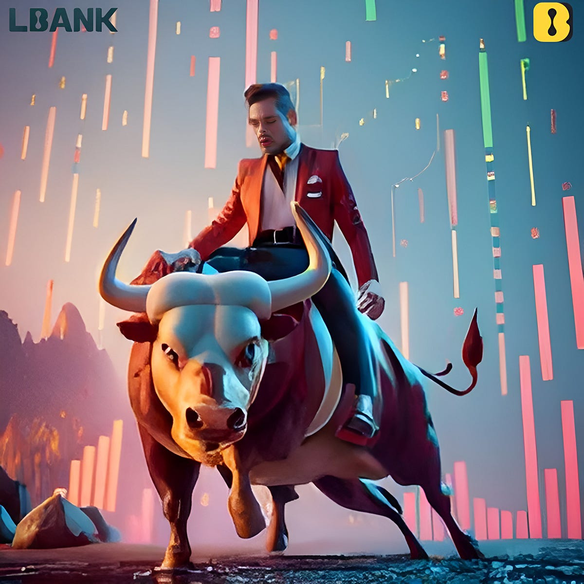 Ride the Bull: Navigate the Crypto Boom with LBank Exchange | by The ...