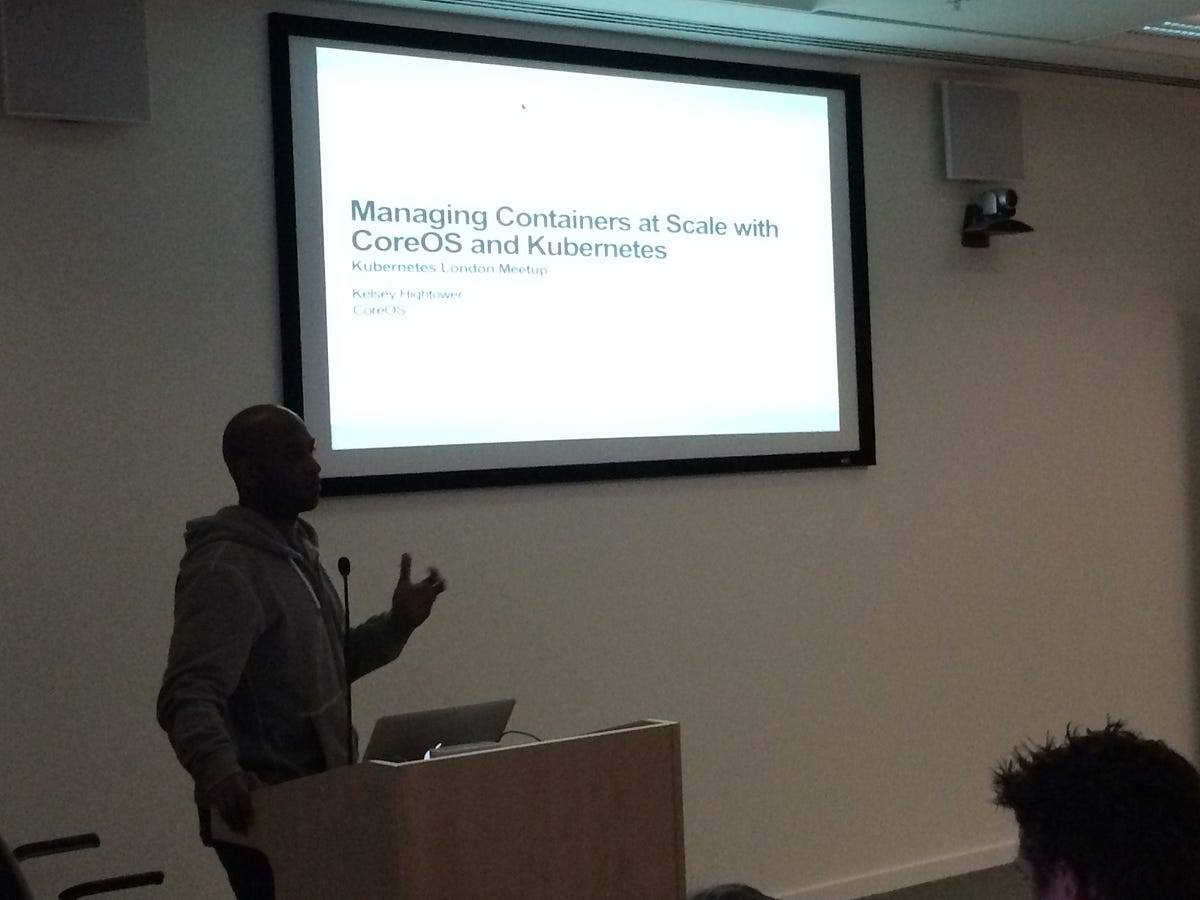 Happy 5th Birthday Kubernetes London Meetup | by Milos Gajdos | Medium