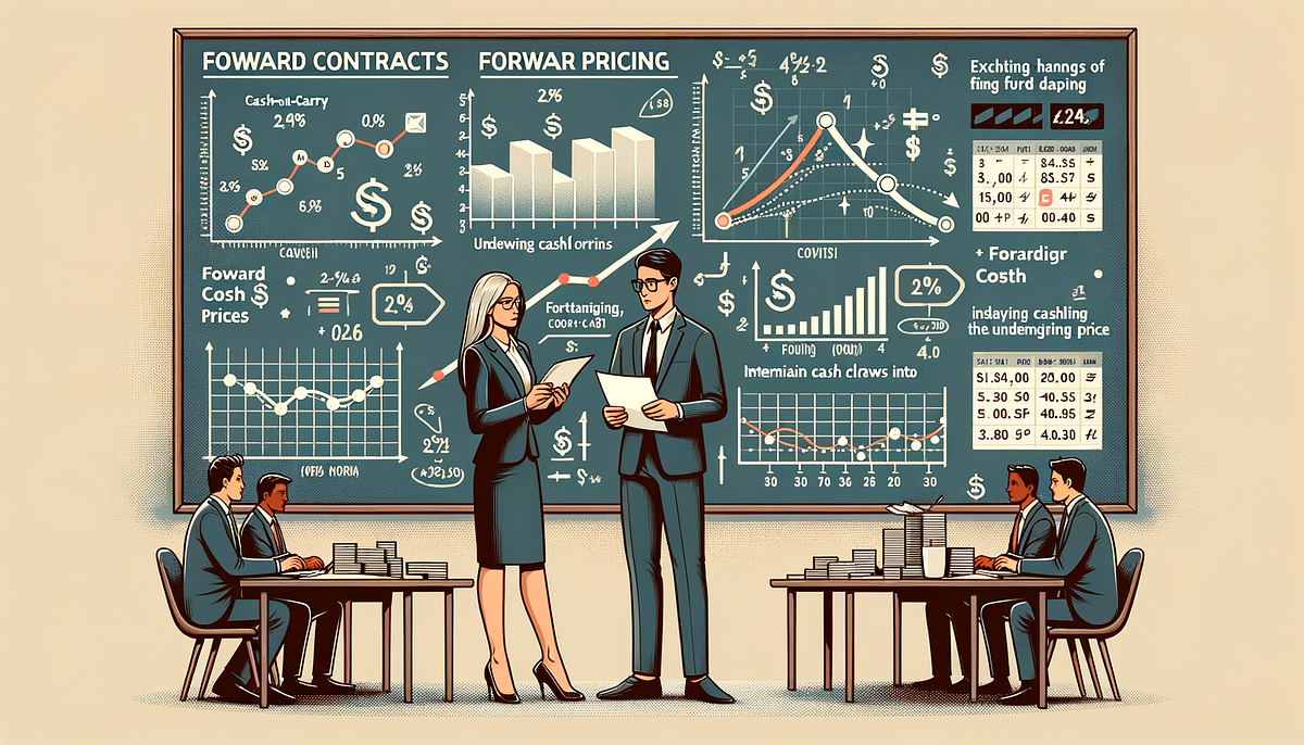 Python by Examples: Forward Contracts Fundamentals | by MB20261 | Medium