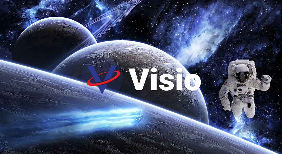 The VISIO Family Would Like You to Become A Part of Our Blockchain ...