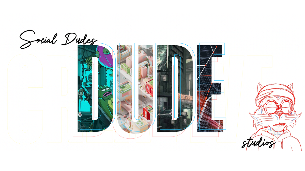 Dude Studios. In the digital world, creativity and… | by Social Dudes | Medium