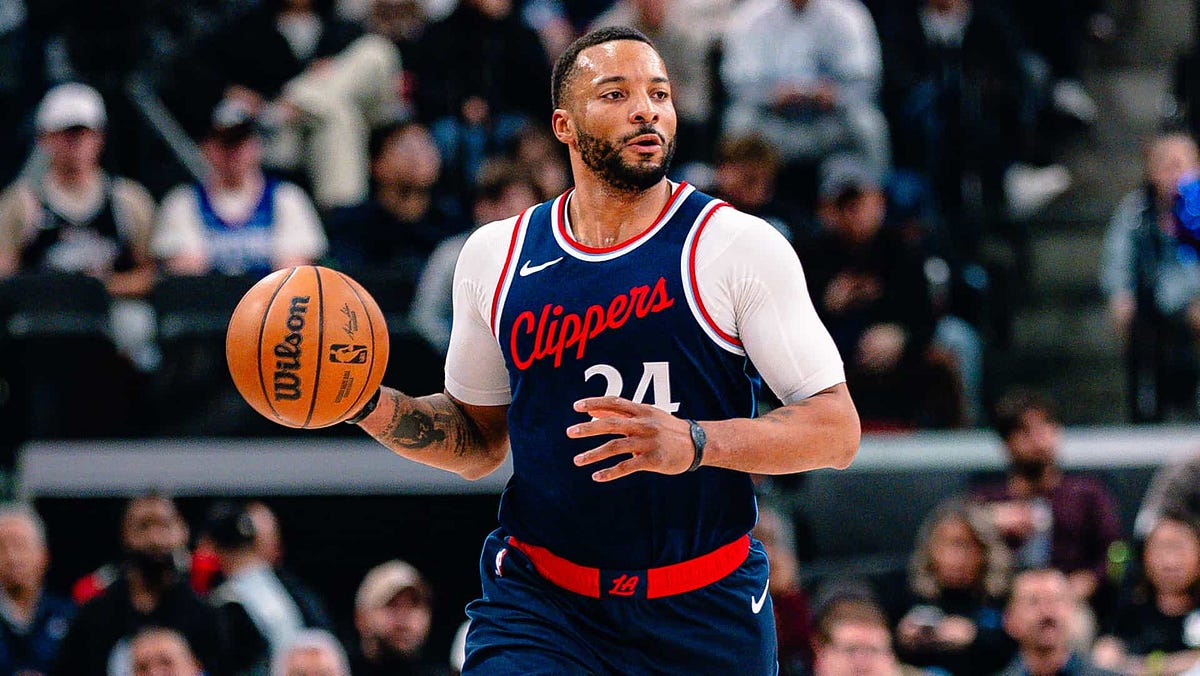 Why Norman Powell should win Most Improved Player of the Year over Cade ...