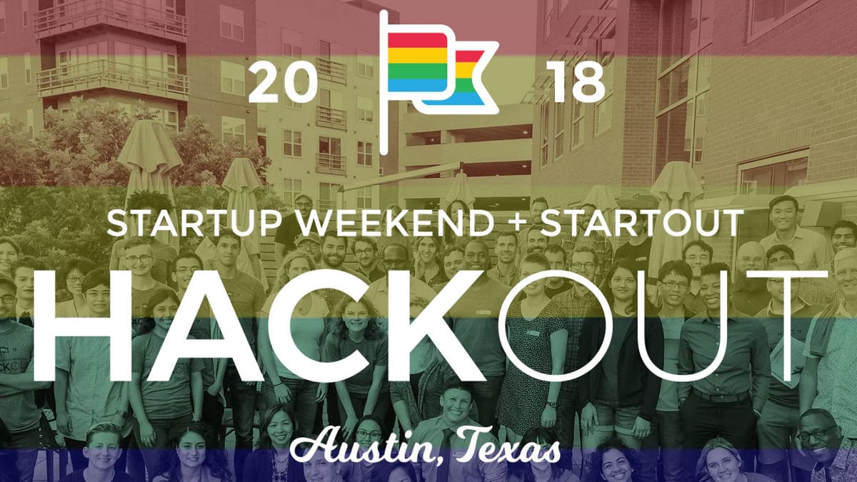 Startup Weekend HackOut, June 7-10 | by Hugh Forrest | Austin Startups ...