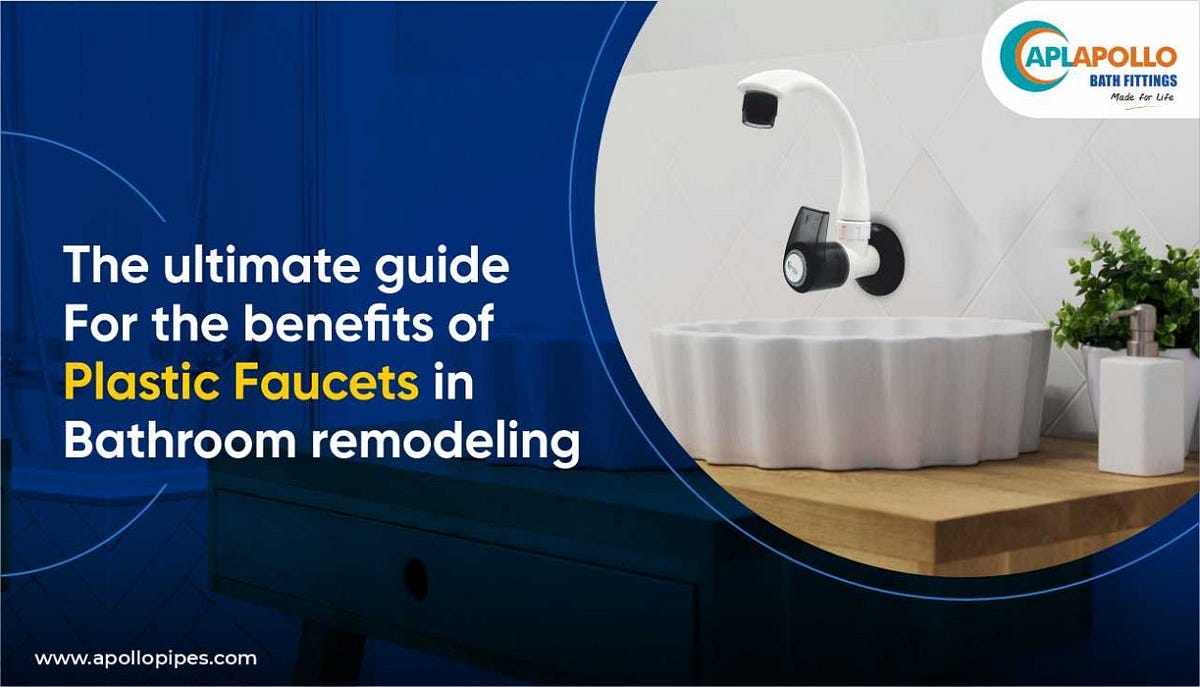 The Ultimate Guide for the Benefits of Plastic Faucets in Bathroom ...