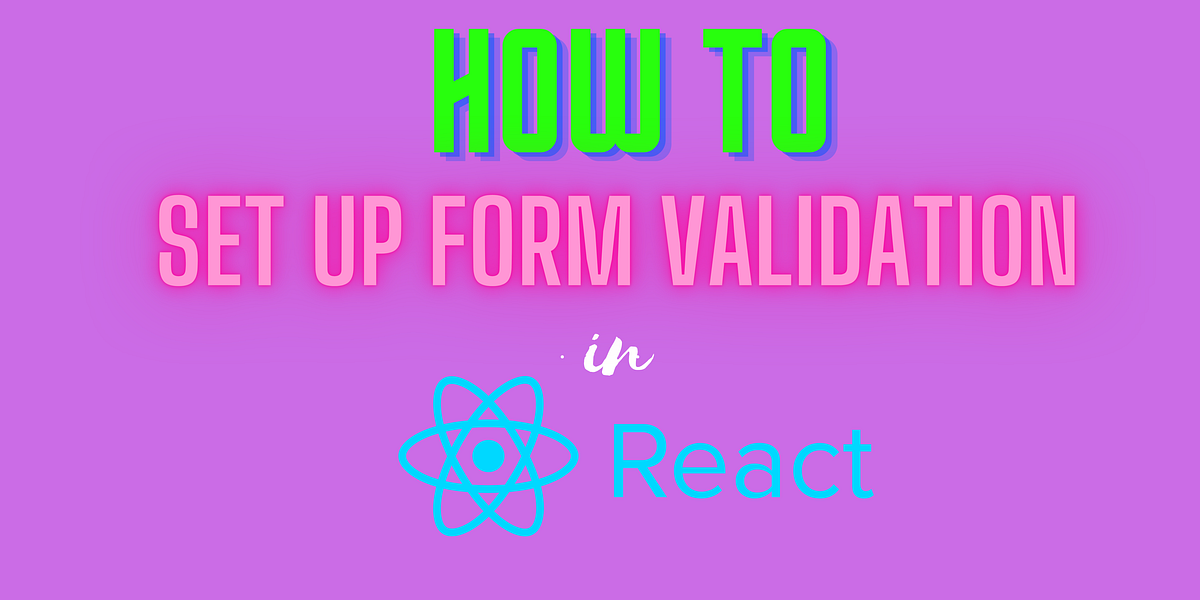 Prevent Weak Passwords in React.js | Medium