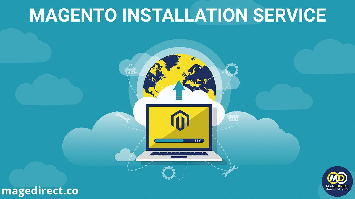 Magento Installation. Interested in Magento Services, but do… | by ...
