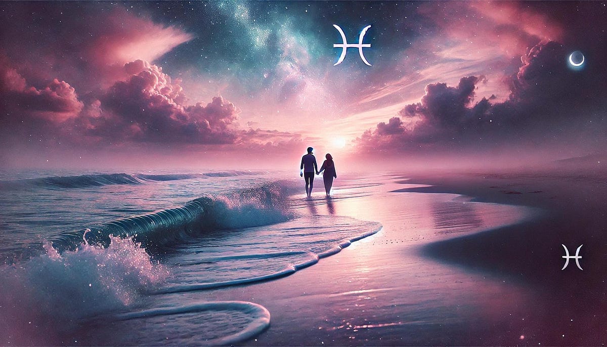 The Magic of Dating a Pisces: How to Build a Lasting Connection | by ...