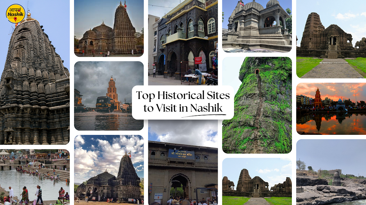 Top Historical Sites to Visit in Nashik | by Aapl Nashik | Oct, 2024 ...