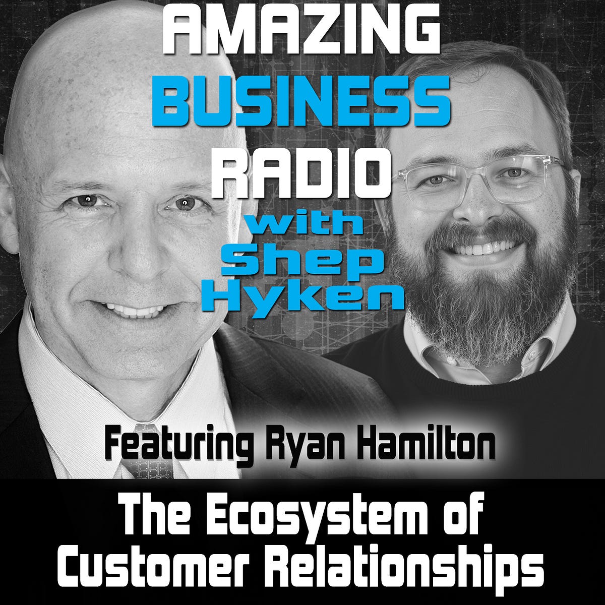 The Ecosystem of Customer Relationships with Ryan Hamilton | by Shep ...