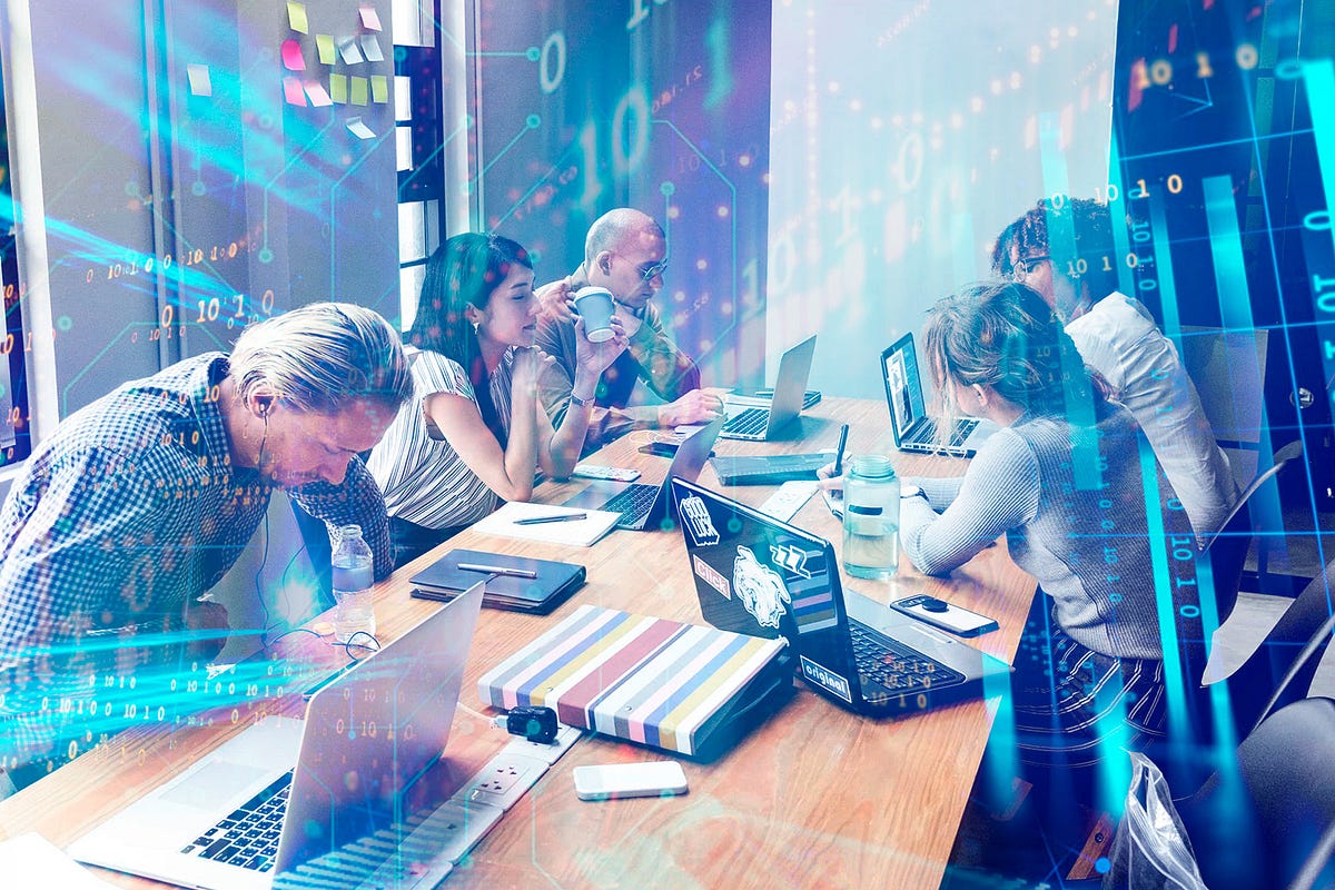 Building a Top Software Development Team in Under 4 Weeks | by Intersog ...