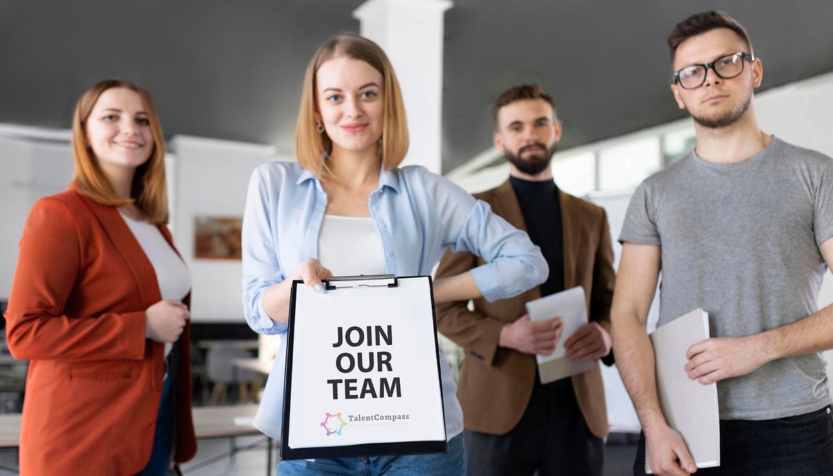 The Benefits of Using Employment Agencies in Edmonton | by Talentcompass | Apr, 2025 | Medium