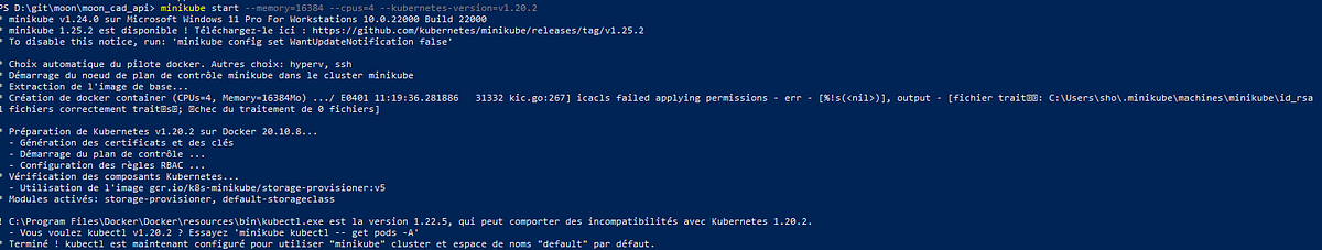 ISTIO, Docker for windows and minikube | by Sebastien HO | Medium