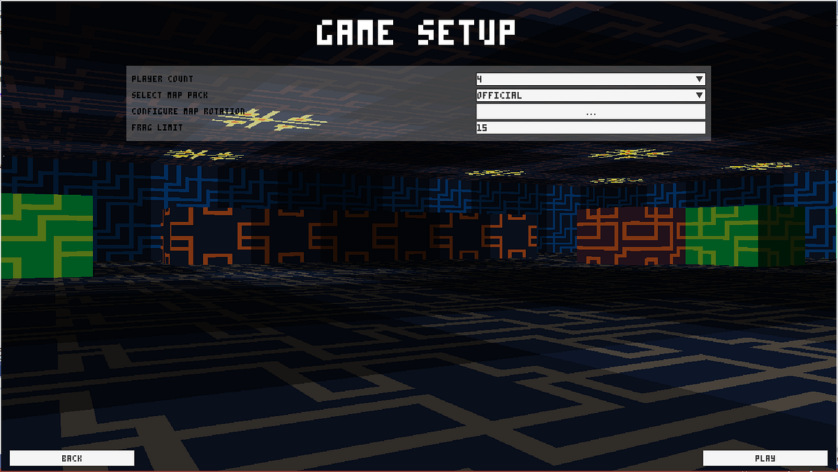 Devlog #18 — Building UI with TGui | by Jakub Neruda | Medium