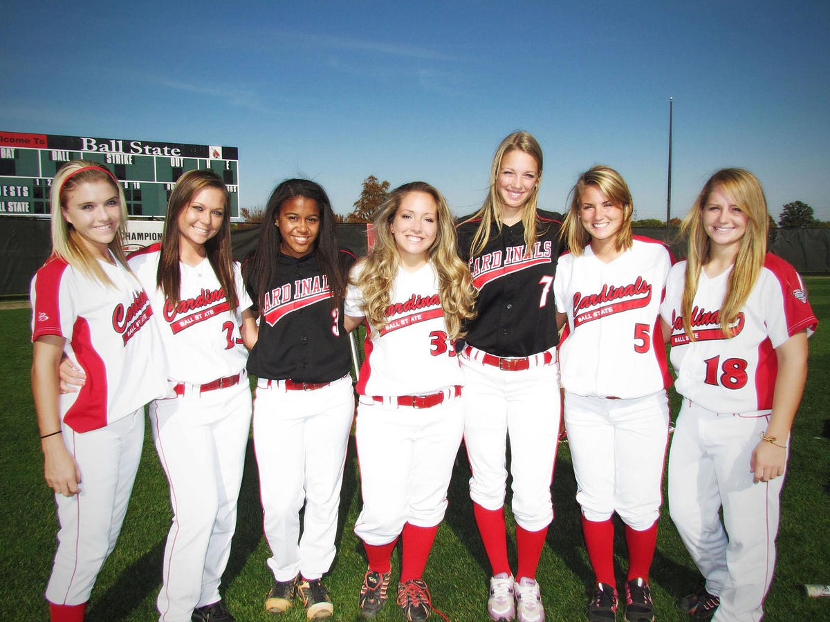 What They Don’t Tell You About Being a Collegiate Athlete | by Chelsea ...